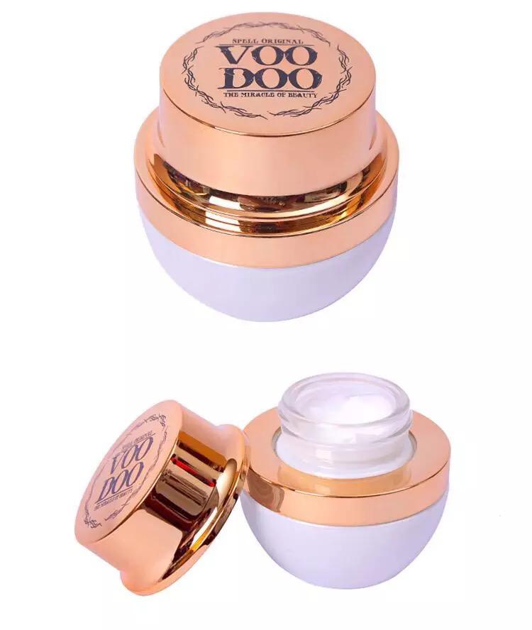 ครีมVOODOO โฟมล้างหน้า-ครีม บำรุงผิว VOODOO ขาว-ดำ PREMIUM BOOSTER ...