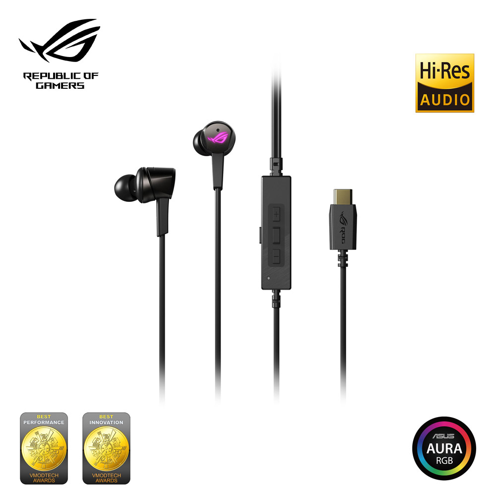 ASUS ROG CETRA RGB (หูฟัง) | Lazada.co.th