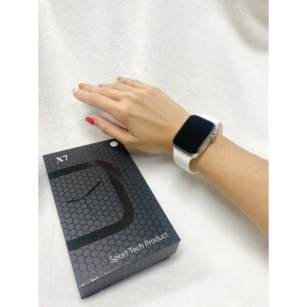 พร้อมส่ง นาฬิกาสมาร์ทวอชท์ ใหม่ล่าสุด!! ตั้งรูปหน้าจอได้ เปลี่ยนสายได้ ...