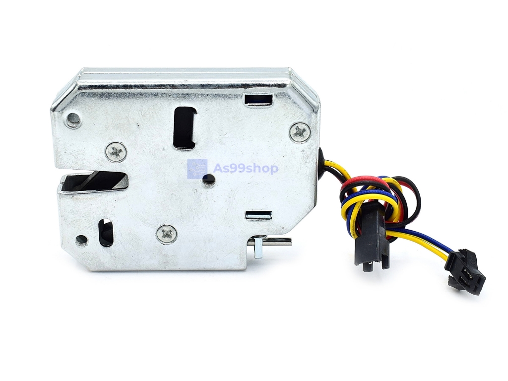 กลอนไฟฟ้า XG-07C Express cabinet lock / electromagnetic lock DC 12V1.8A ...