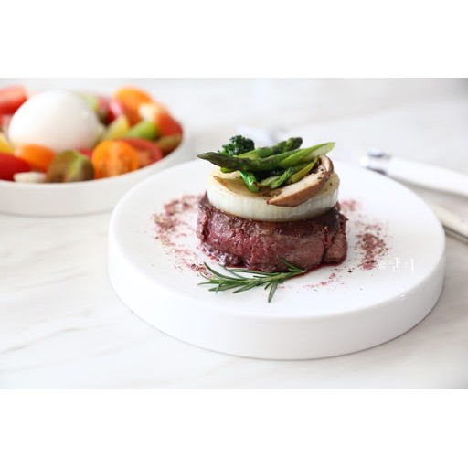 ตามรอยซีรีย์เกาหลี นะจ๊ะ 스테이크 솔트&시즈닝 เกลือและเครื่องเทศสำหรับปรุงสเต็ก ...