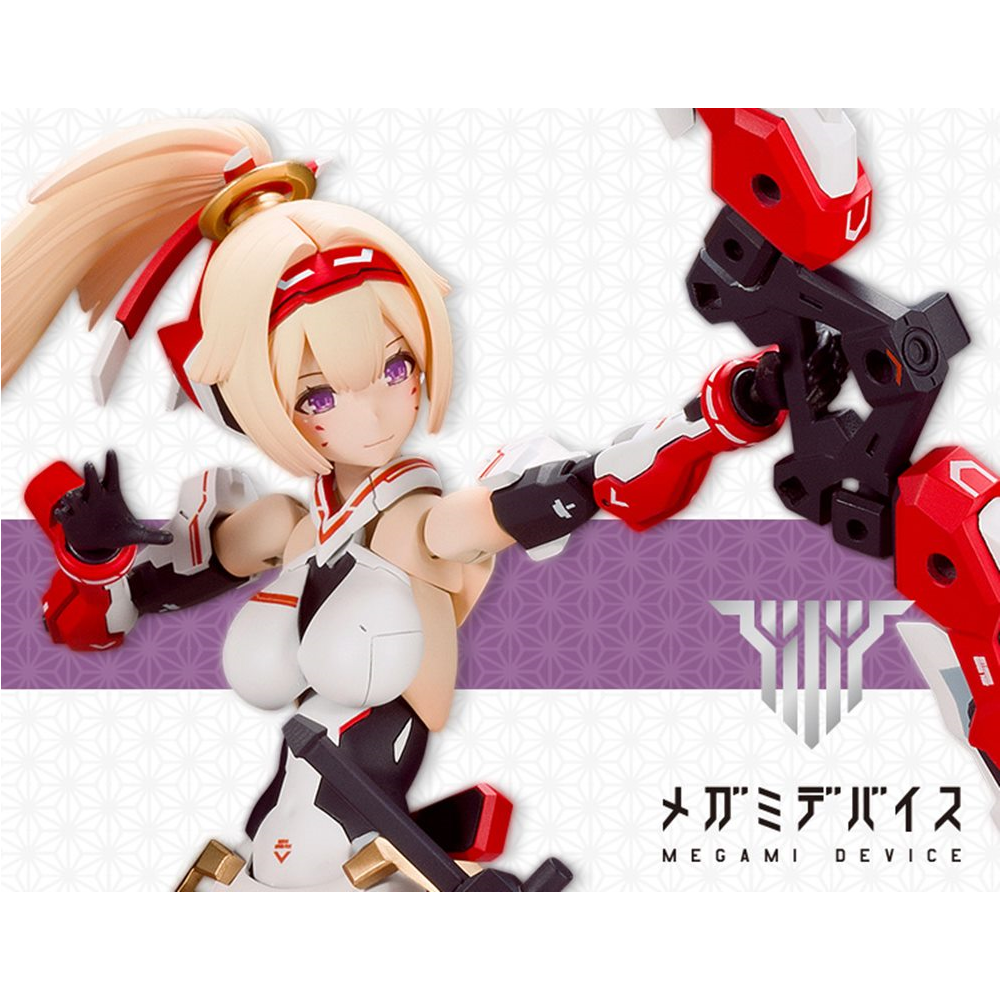 MEGAMI DEVICE ASRA ARCHER MODEL KIT | Lazada.co.th