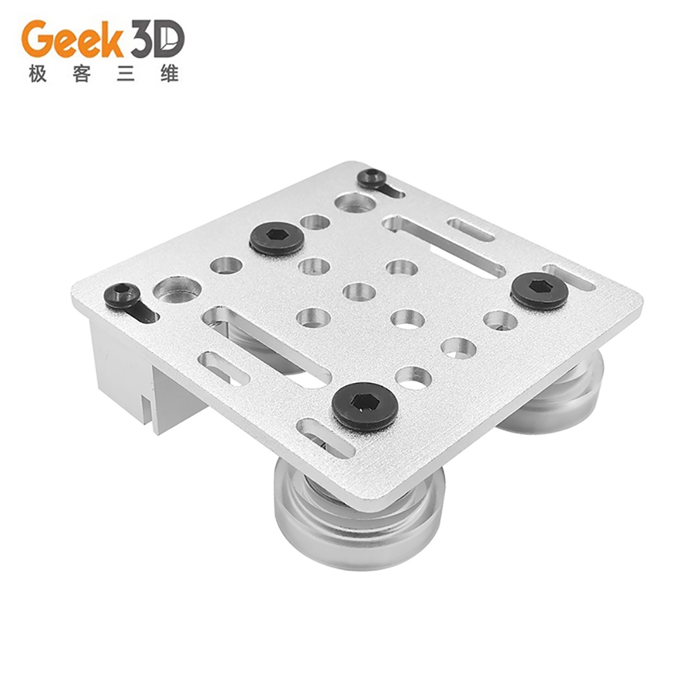 V Slot Openbuilds Y Axis Slider Aluminum Plate buckle 2020 Aluminum ...