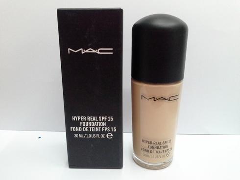MAC Hyper Real SPF15 Foundation No.NC20 - bow33 - ThaiPick