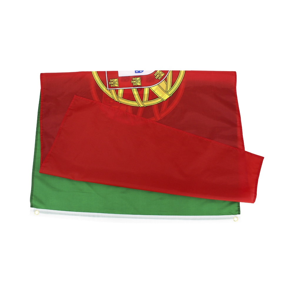 Portugal Flag Portuguese Republic90X150cm Hanging Polyester Portuguesa portugal-flag-portuguese-republic90x150cm-hanging-polyester-portuguesa