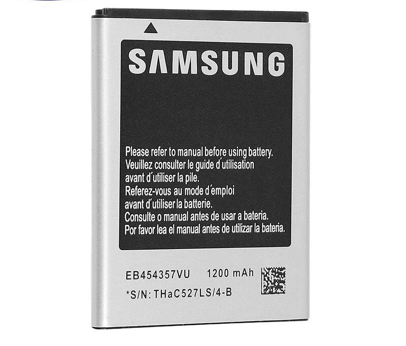 แบตเตอรี่ แท้ Samsung Galaxy Y S5360 Y Pro B5510 Wave S5380 Pocket ...