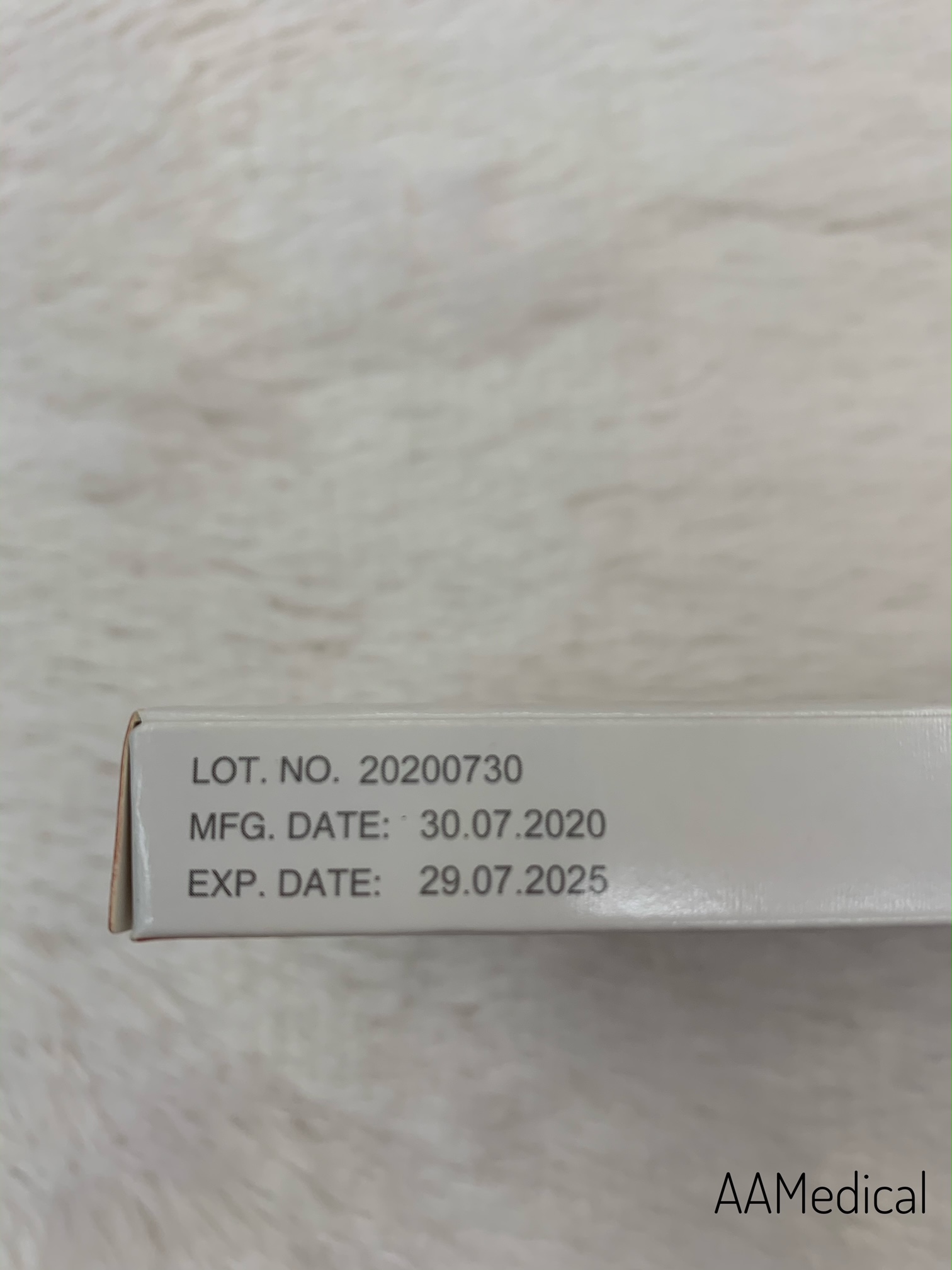 GCH SOS Plus T2 พลาสเตอร์ปิดแผลแบบใสกันน้ำ ใช้ปิดแผลขนาดเล็ก ขนาด 6x7cm ...