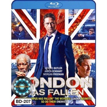 Bluray บลูเรย์ Has Fallen หนังบลูเรย์ ฝ่าวิกฤติวินาศกรรมทำเนียบขาว ...