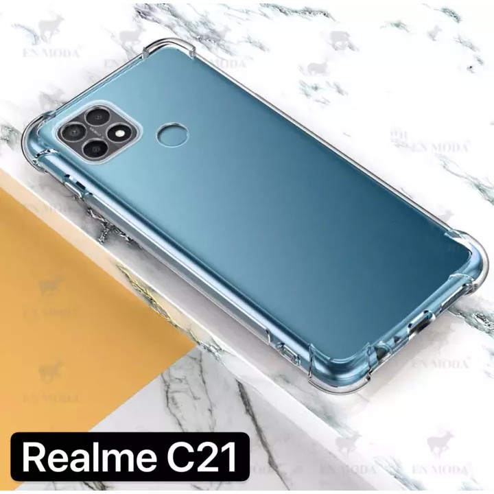 [ส่งจากไทย] Case Realme C21 เคสกันกระแทก เคสใส เคสโทรศัพท์ - Zhengzin ...