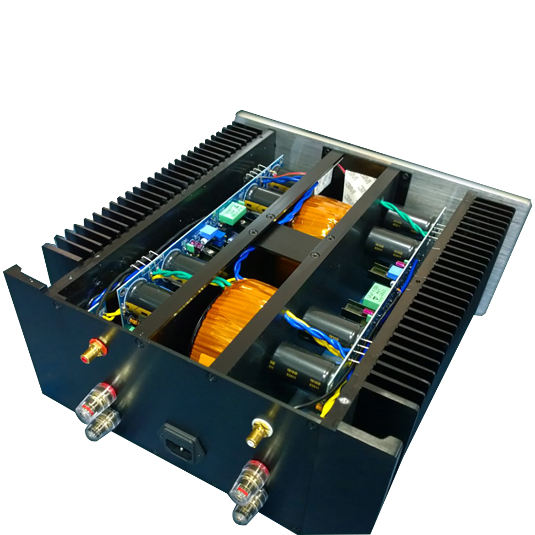 Re-engraved MARK LEVINSON ML2 JC3 Amplifier fully symmetrical JFET ...