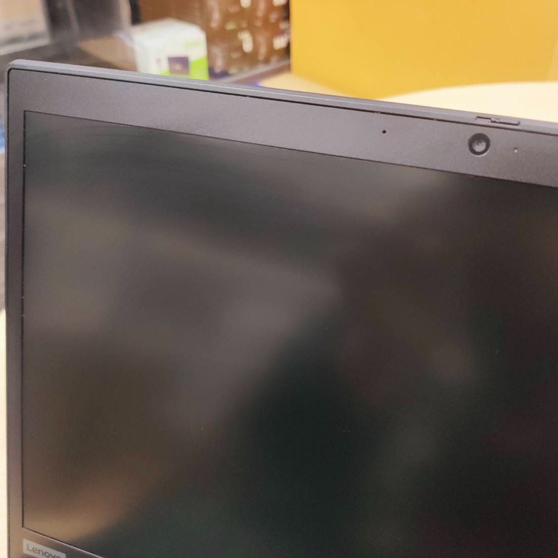 Notebook LENOVO Thinkpad CPU Core i5 Gen8 RAM 16GB M.2 512GB เครื่องสวย ...