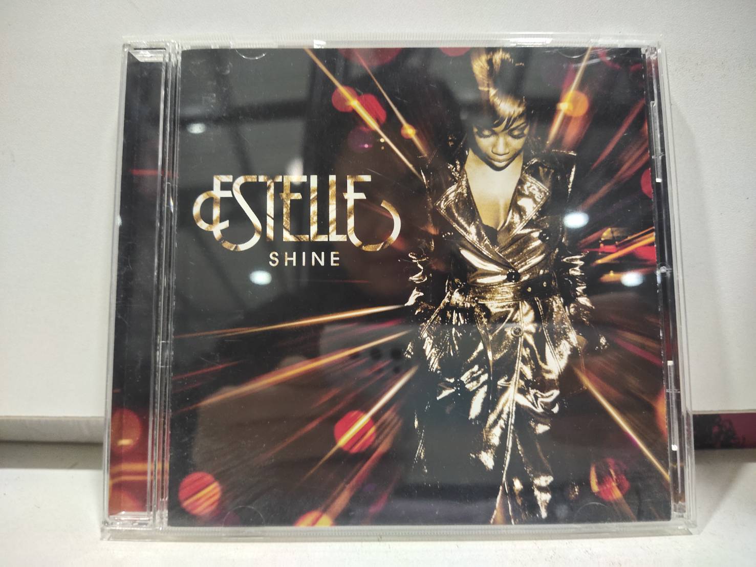 1 CD MUSIC ซีดีเพลง ESTELLE SHINE (G7D4) | Lazada.co.th