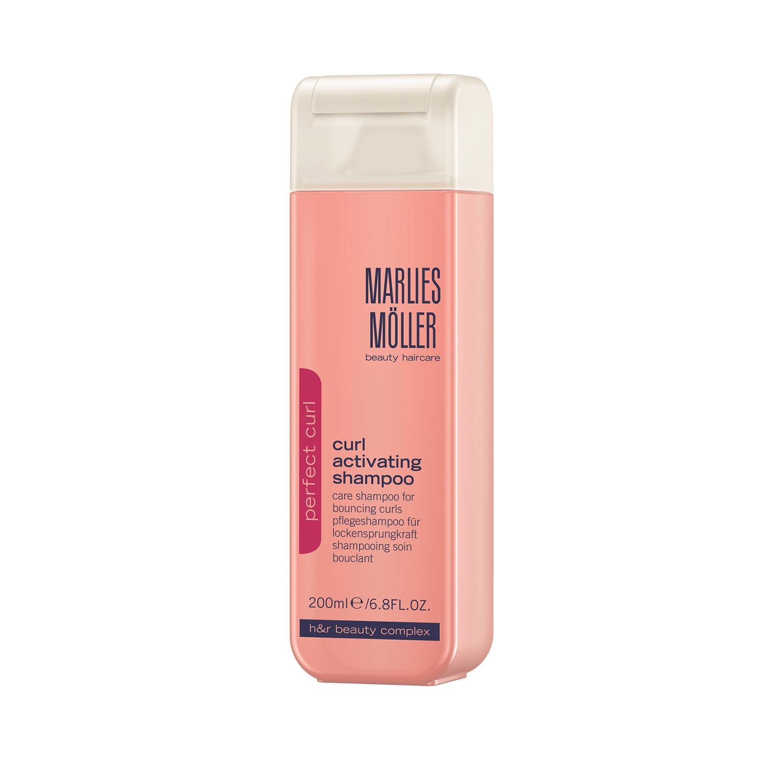 แชมพู Curl Activating Shampoo ปริมาณ 200 มล. ของใช้สำหรับดูแลเส้นผม ...