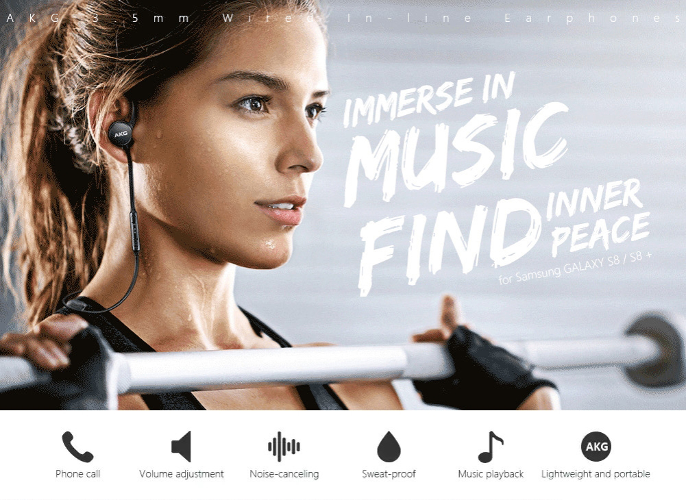 ETBAO หูฟังสมาร์ทโฟน ETBAO 100% ของแท้ S8,ชุดหูฟังอินเอียร์เบสสเตอริโอ ...