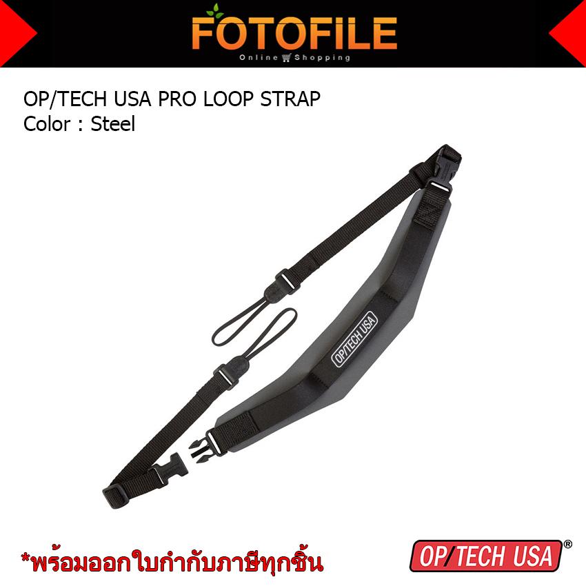 Camera Strap OP/TECH USA Pro Loop Strap Get Free!! Cam Strap-QD ...
