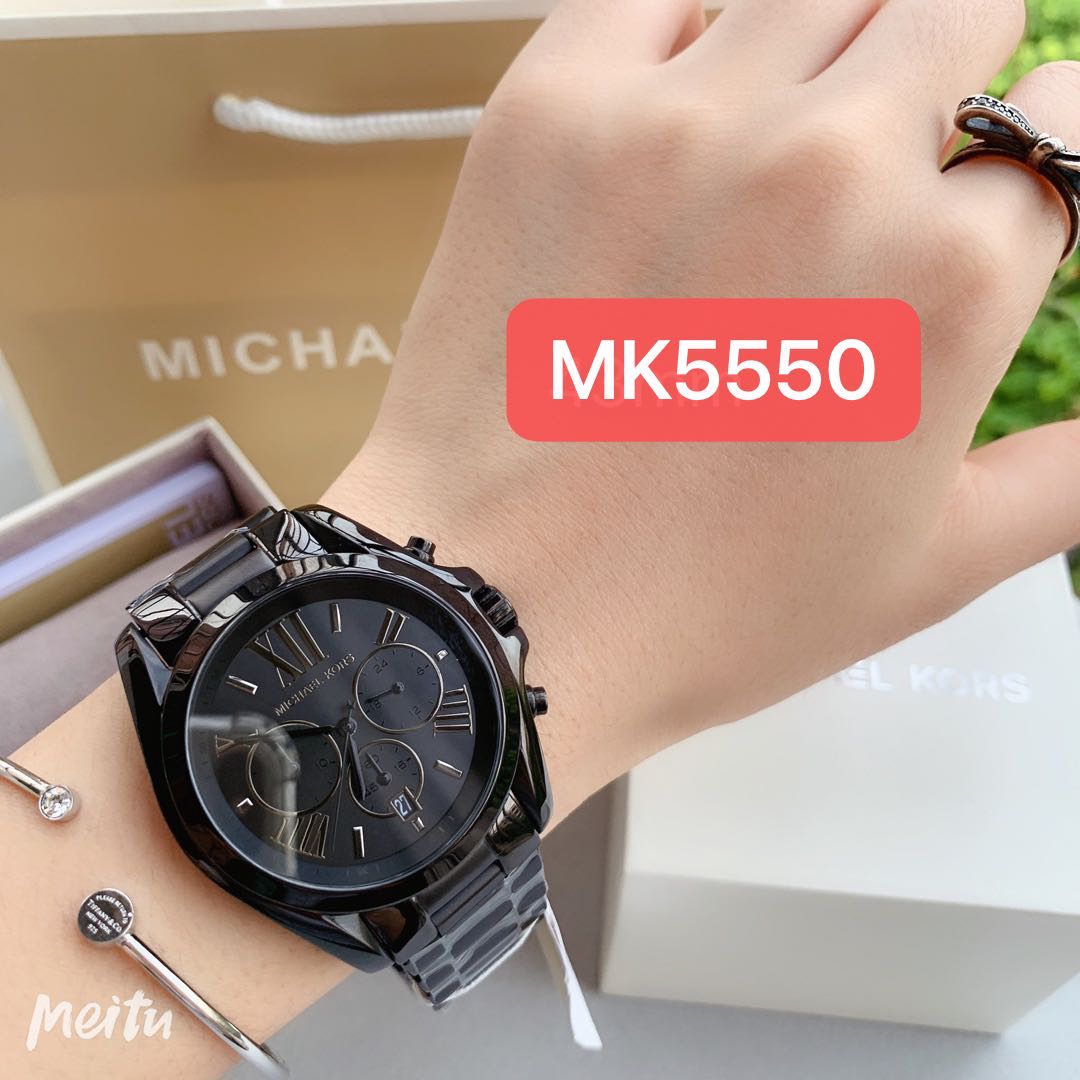 watchtag Michael Kors ของแท้100% MK5503 MK5535 MK5550 MK5605 MK5705 ...