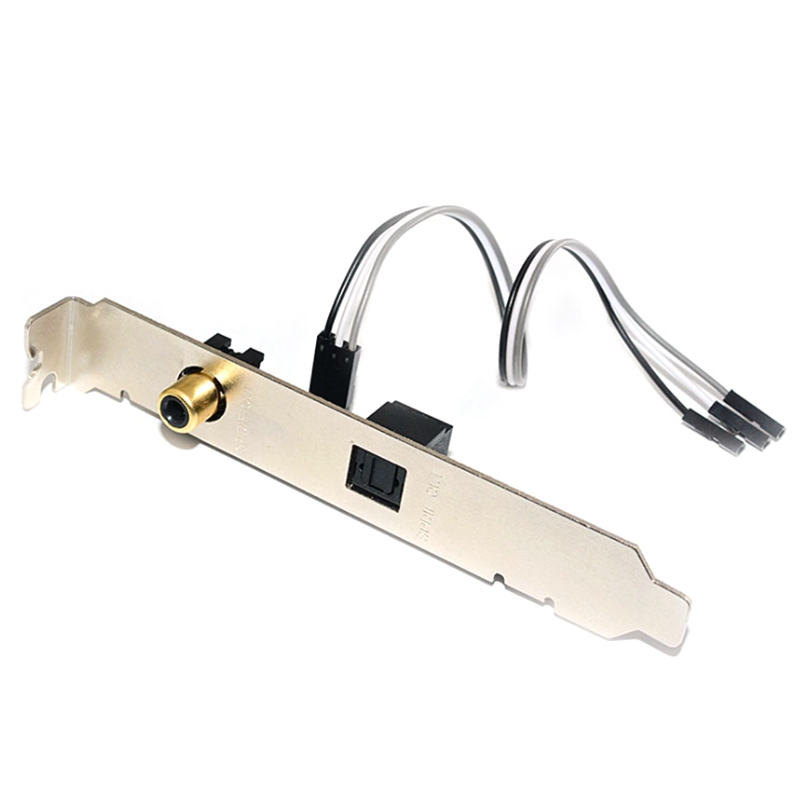 24BIT 192KHz SPDIF Daughter Card Optical Fiber Coaxial Digital Sound ...