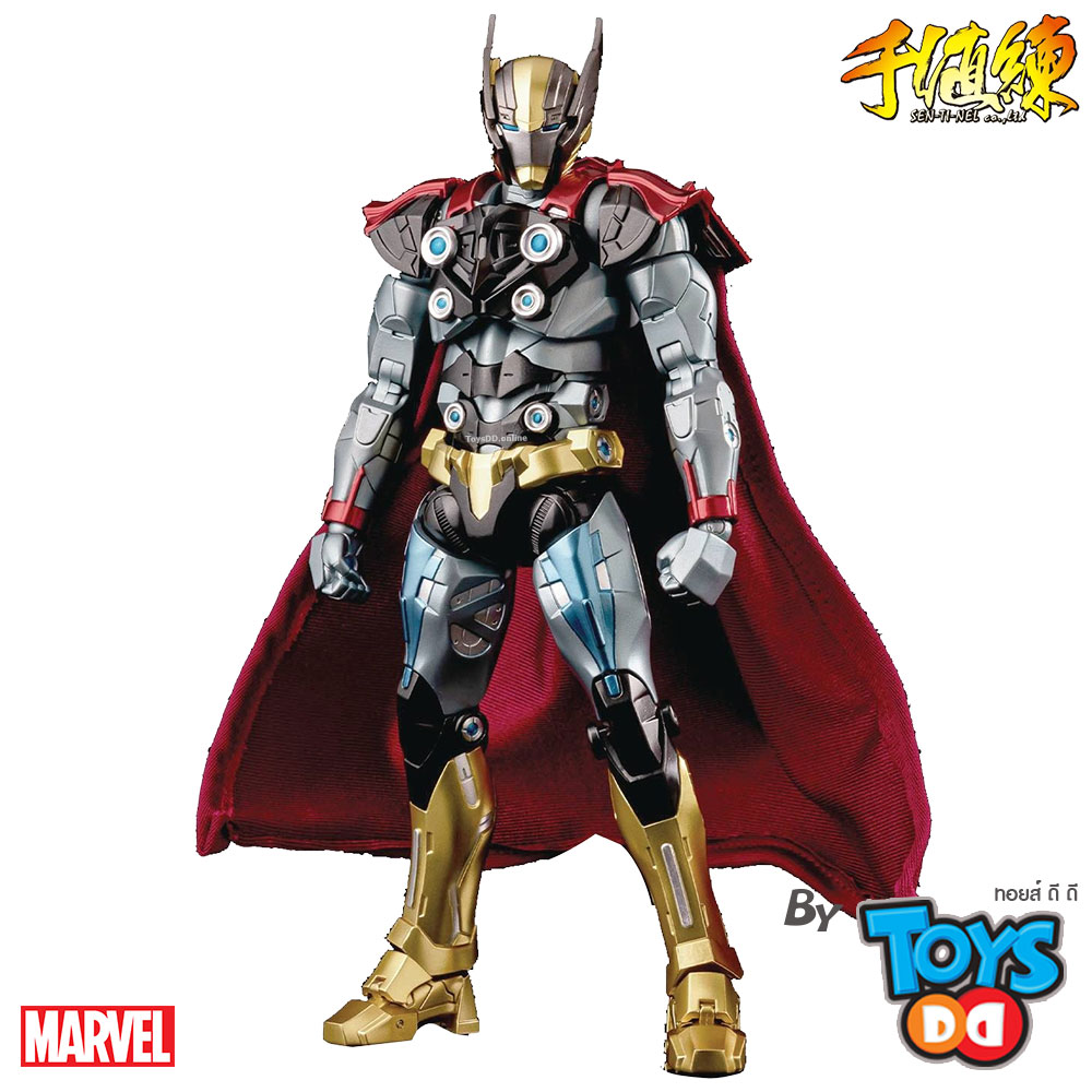 Sen-ti-nel (Sentinel) Marvel Fighting Armor Thor | Lazada.co.th