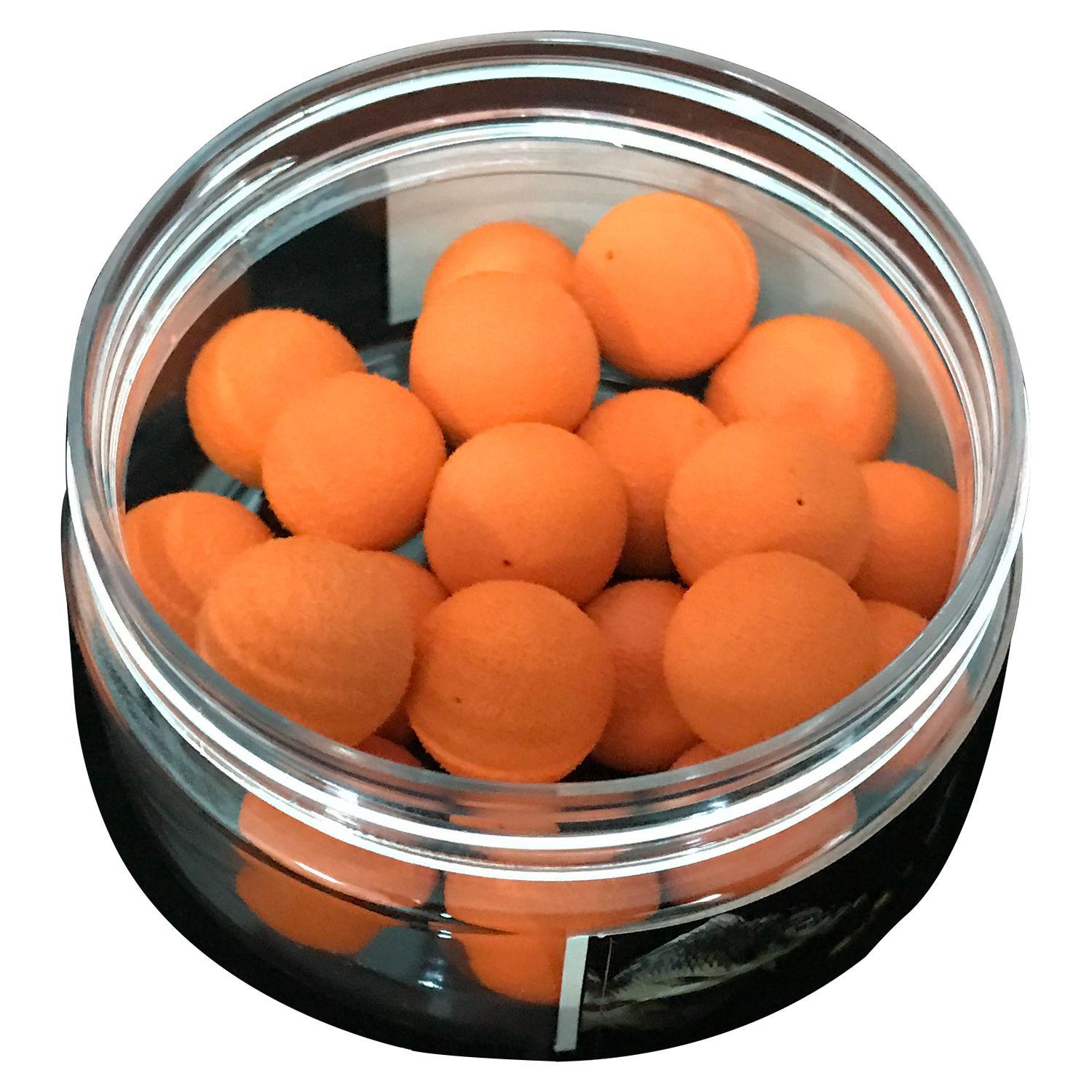 1 Box Smell Pop up Fishing Lure Boilies Floating Carp Baits Soluble in ...