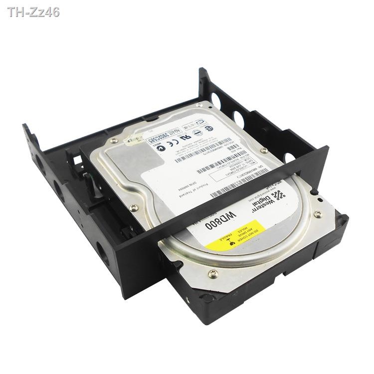 ♈ New Arrivals 3.5 to 5.25 Desktop CD Driver Tray Hard Disk Bracket SSD ...