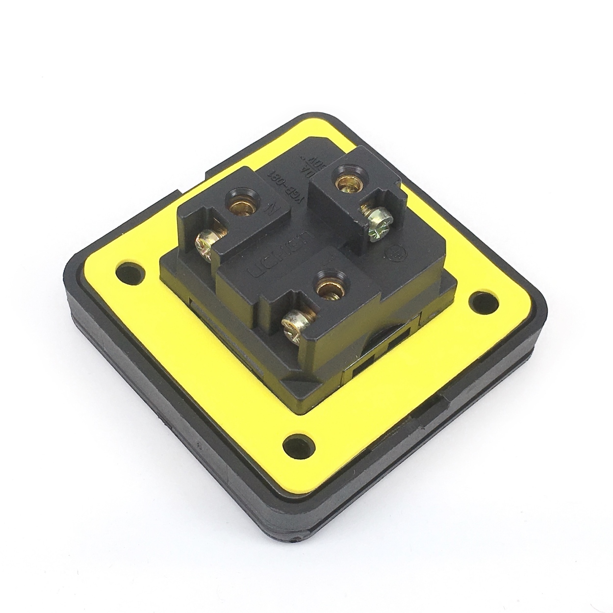 EU US AU UK Universal Waterproof Industrial Socket 10A 250V IP44 AC ...