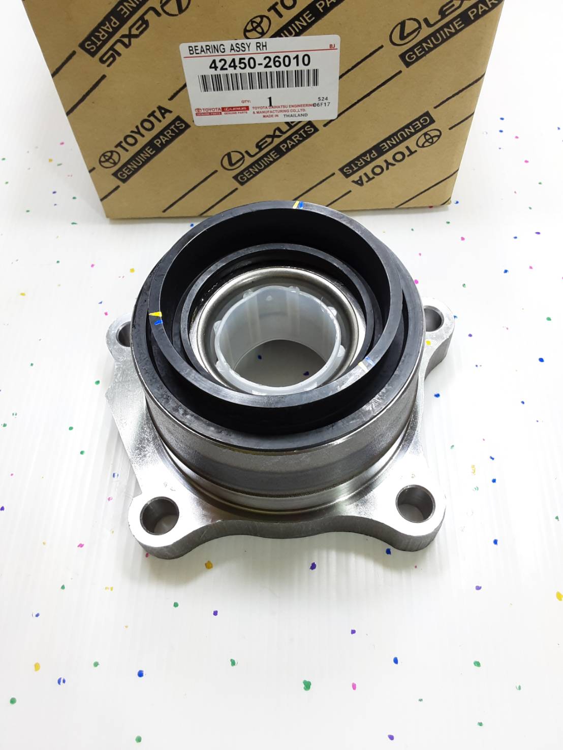 ลูกปืนล้อหลัง RH นิวคอมมูเตอร์ ปี 2019 #42450-26010 | Lazada.co.th