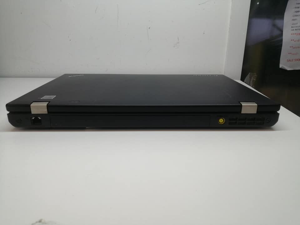 Used Notebook LENOVO L430 CPU I5-3320M/2.60 RAM4GB HDD500GB DVDโน๊ตบุ๊ค ...