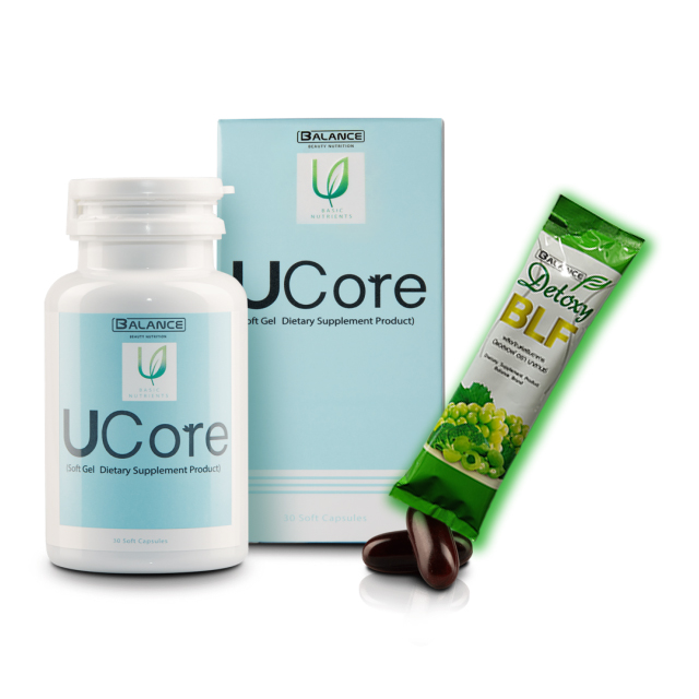 Balance UCore แท้ สำหรับภูมิแพ้ ไมเกรน ไซนัส หอบหืด สั่งวันนี้ ฟรี BLF ...