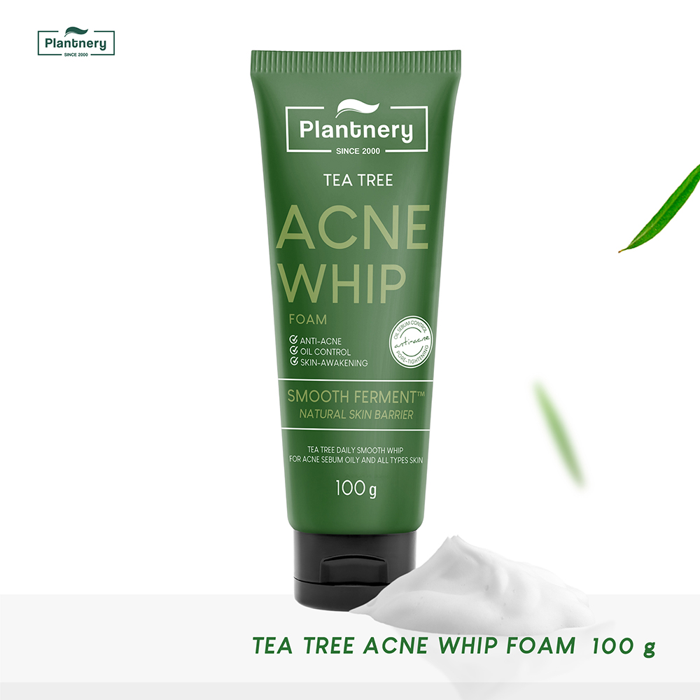 Plantnery Tea Tree Sunscreen Acne Oil Control SPF 50 PA 30 g ...