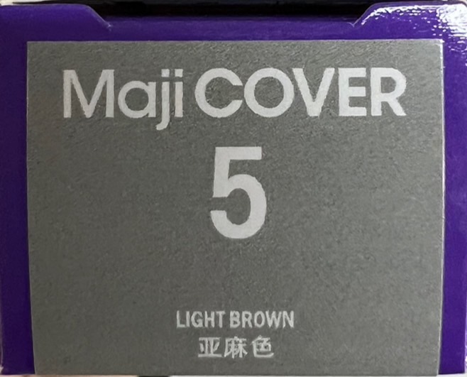 L'oreal professionnel maji cover 50 ml. ลอรีอัล โปรเฟสชั่นแนล มาจิคัฟเวอร์ 50 มล.ไม่รวมอ๊อกซิแด ...