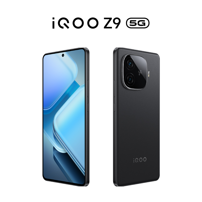 New Arrival iQOO Z9 5G CPU Snapdragon 7 Gen 3 จอ 6.78 นิ้ว กล้องหน้า ...