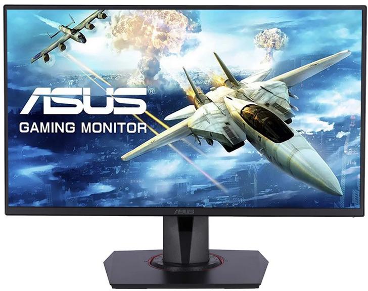 JIB MONITOR (จอมอนิเตอร์) ASUS VG258QR 24.5 TN 0.5MS 165Hz G-SYNC ...