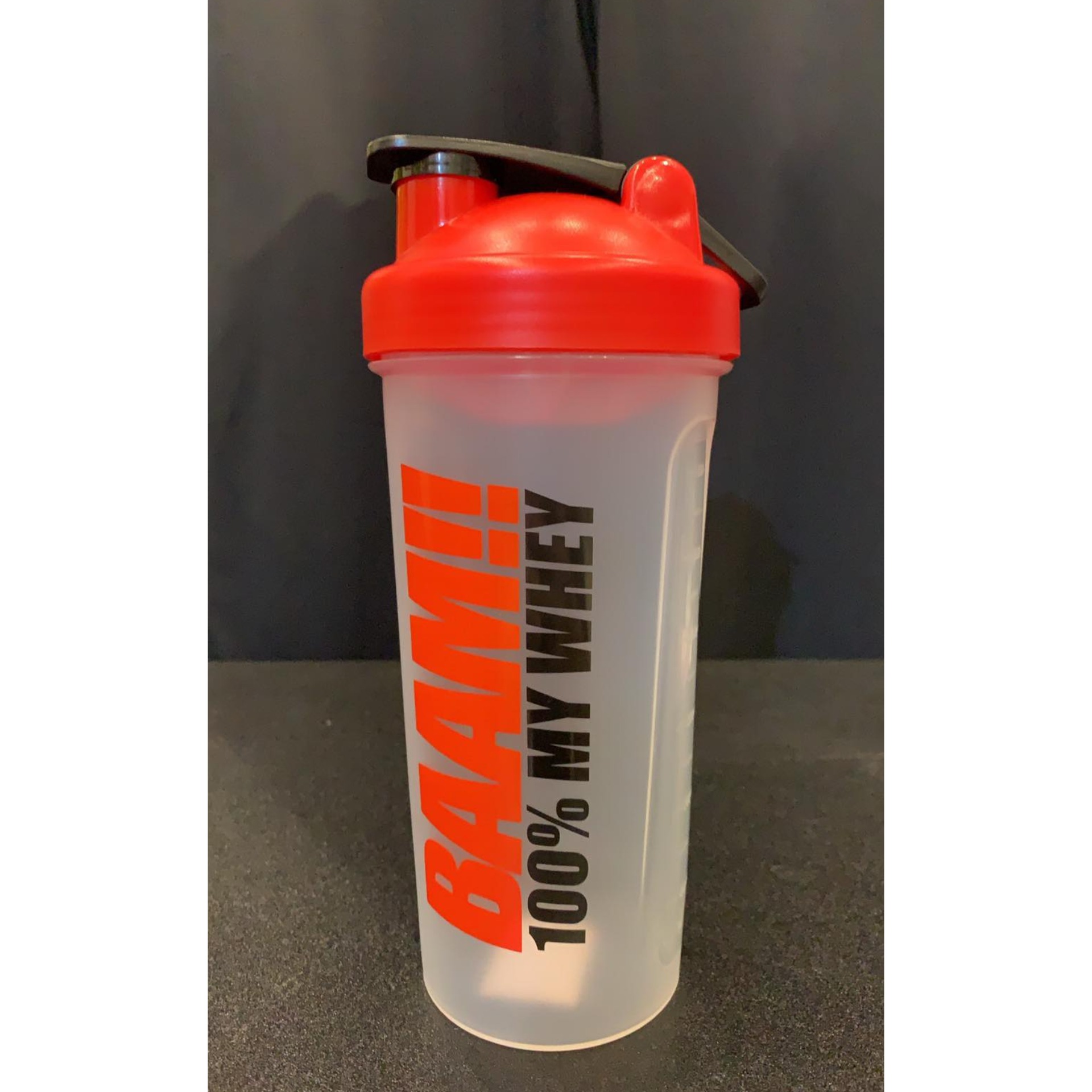 Shaker BAAM!! - Healthy Made - ThaiPick