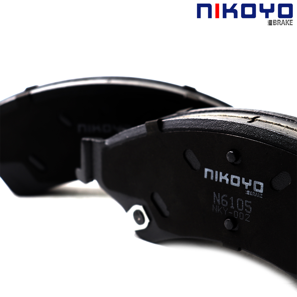 NIKOYO BRAKE ผ้าเบรคหน้าford ranger ผ้าเบรค ford ranger t6 ผ้าเบรค ...