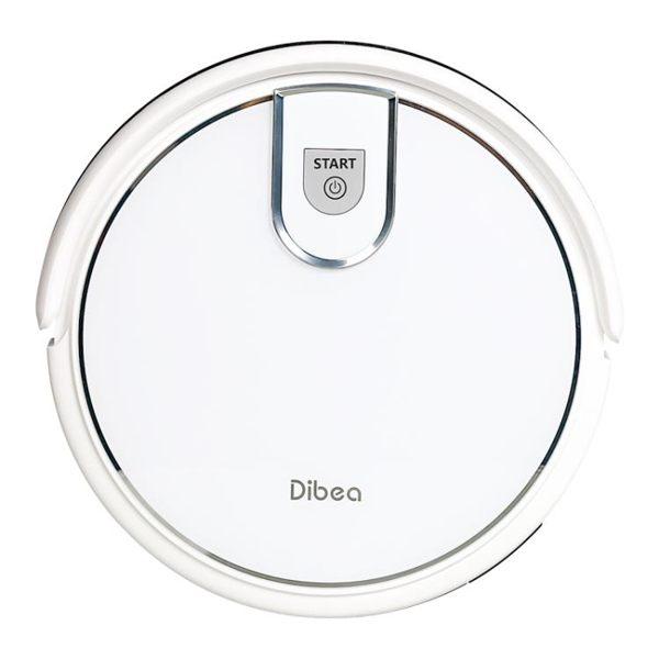 เครื่องดูดฝุ่นในครัวเรือน ใช้ APP Dibea DT550 Dibea DT550 Household ...