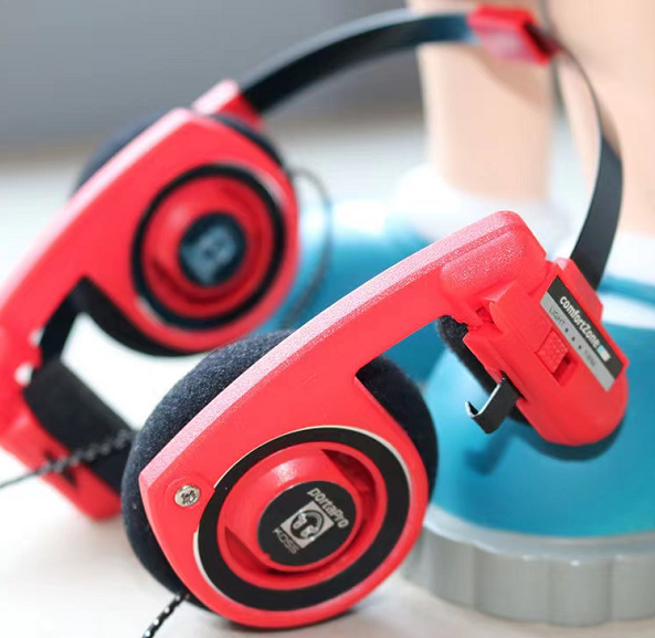 【หูฟัง】 KOSS Porta Pro หูฟัง PP คุณภาพสูง เบสหนัก HIFI Porta Pro gift ...