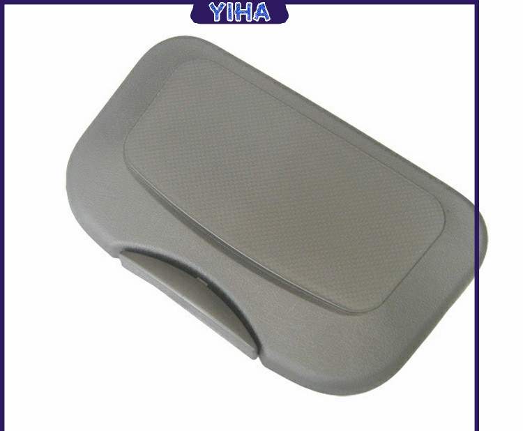 Yiha วางถาดอาหารเครื่องดื่มเบาะหลังพับได้ ถาดวางอาหาร เครื่องดื่ม เบาะ ...