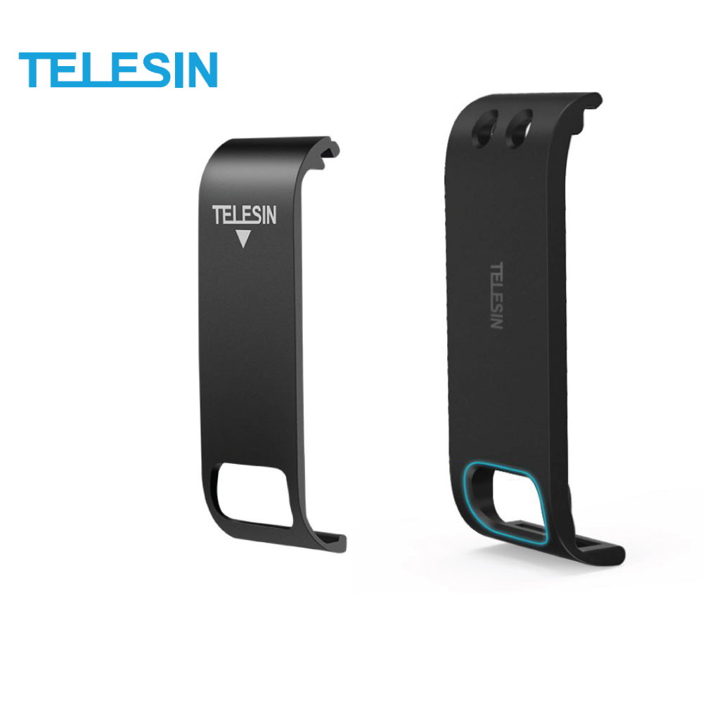 ฝาครอบแบต Gopro8 Gopro9 Gopro10 Gopro11 ฝาปิดแบต gopro 8 9 10 11 TELESIN ULANZI Battery ...