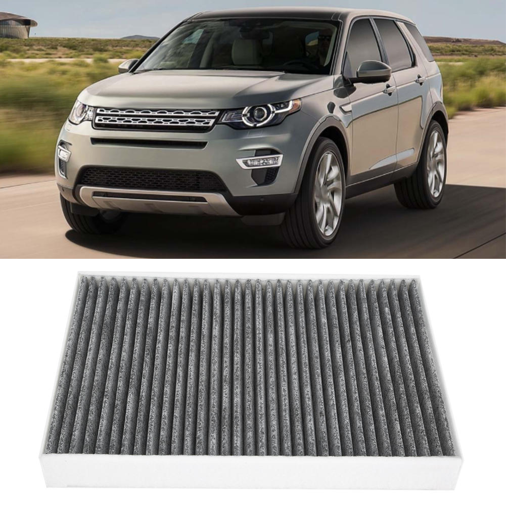 【ราคาต่ำสุด】Cabin Air Filter LR019589 Replacement Car Accessory Fits ...