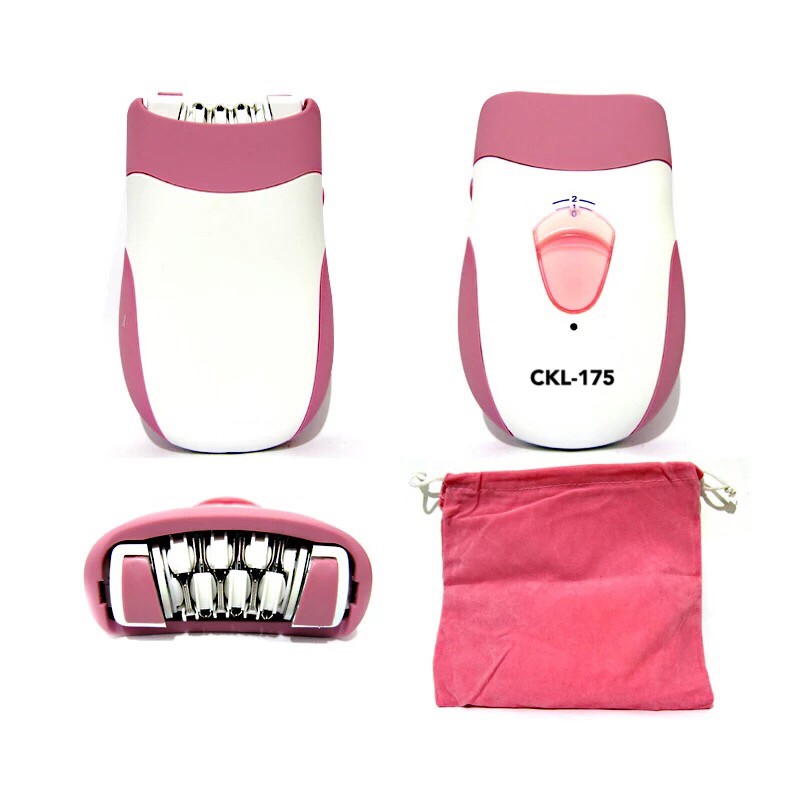 ปัตตาเลี่ยน CKL แบตเตอเลี่ยนไร้สาย ชาร์จไฟได้ แบตตาเลี่ยนไฟฟ้า แบตเตอร์เลี่ยน เครื่องตัดผม ที่ ...