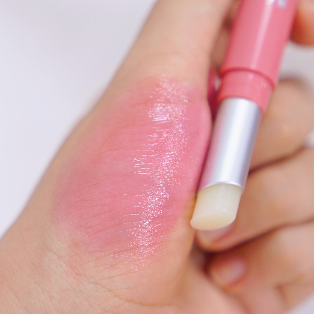 Mentholatum Lip Ice Magic Color Rose Pink 2G เมนโทลาทัม ลิปไอซ์ เมจิค ...