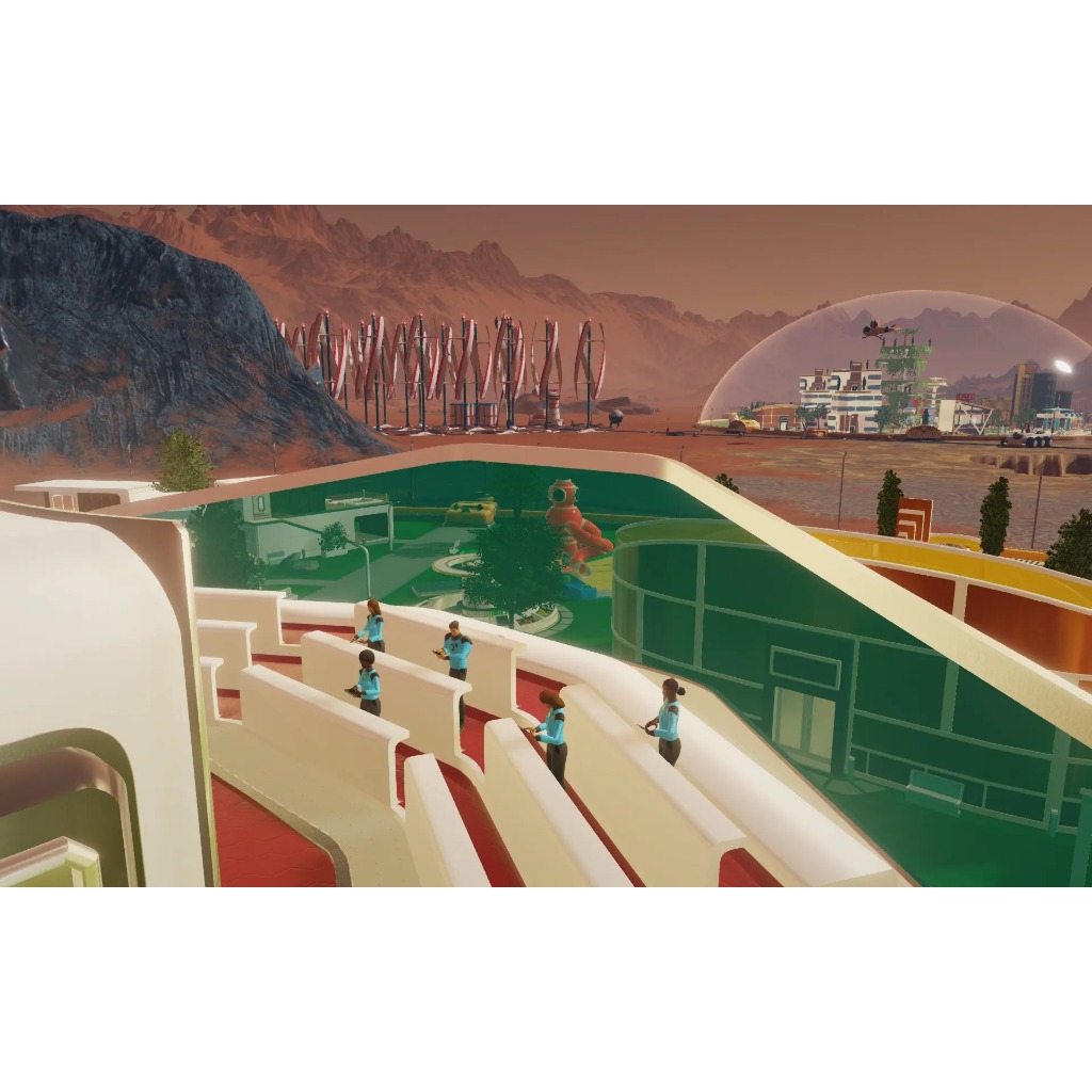 PS4 SURVIVING MARS (By ClaSsIC GaME OfficialS) - ClaSsiC | GaME ...