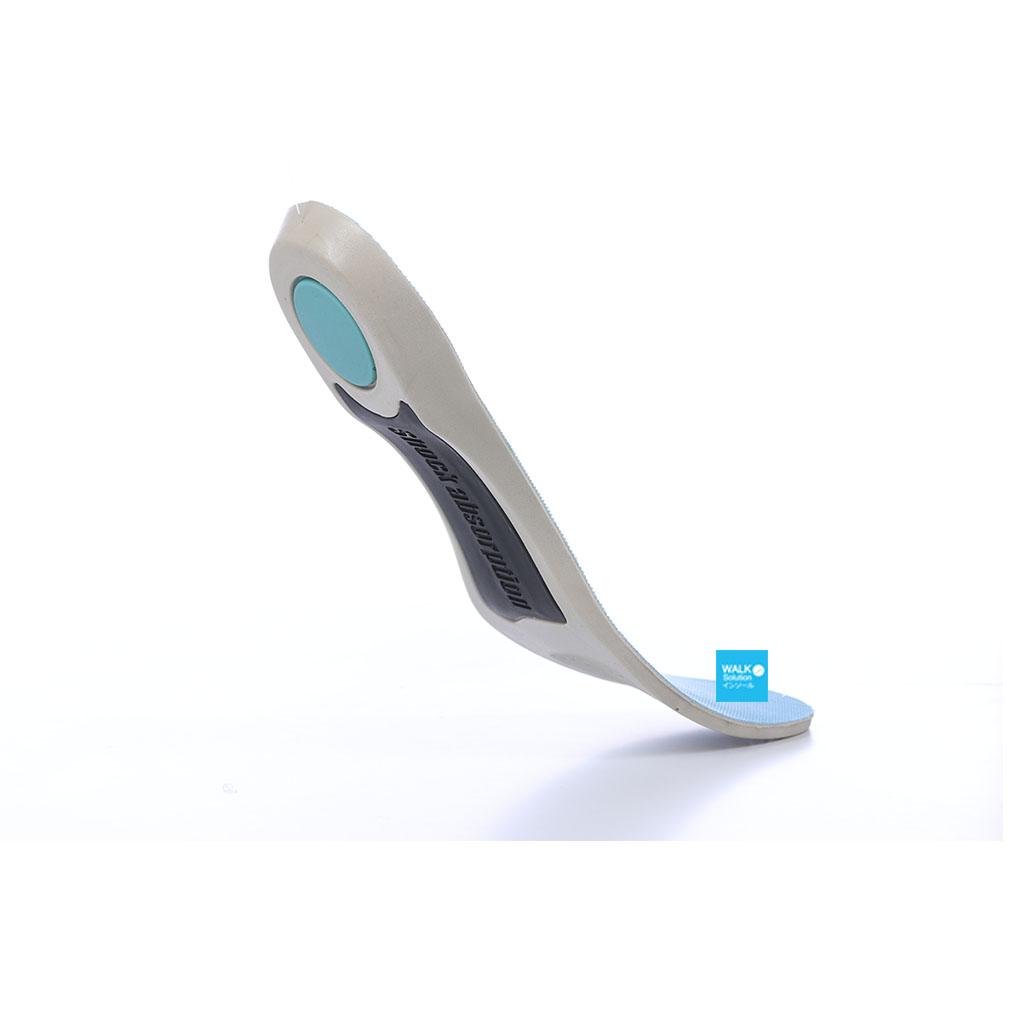 WALK Solution แผ่นรองเท้าเพื่อสุขภาพสำหรับออกกำลังกาย เล่นกีฬา รุ่น ...