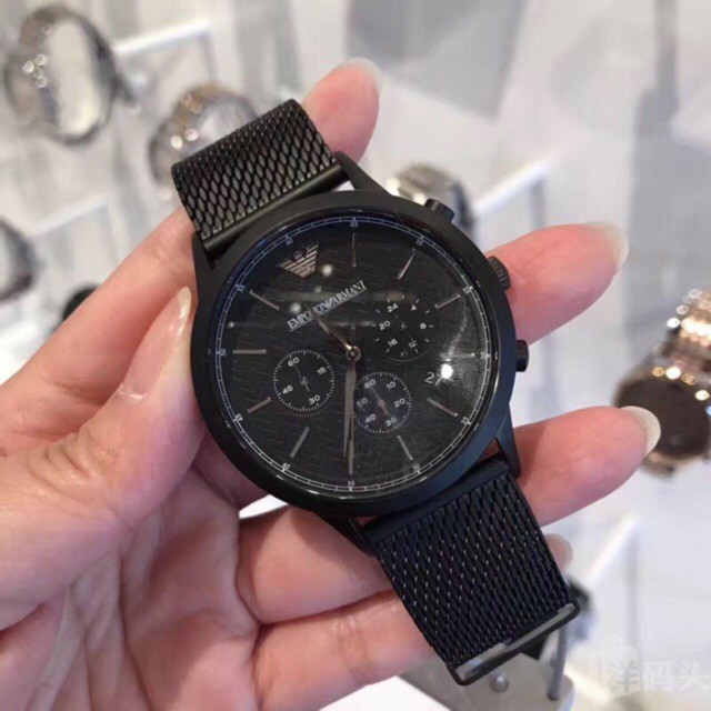 Emporio Armani ของแท้100% AR2498 - นาฬิกาแบรนด์เนมAR นาฬิกาผู้หญิง ...