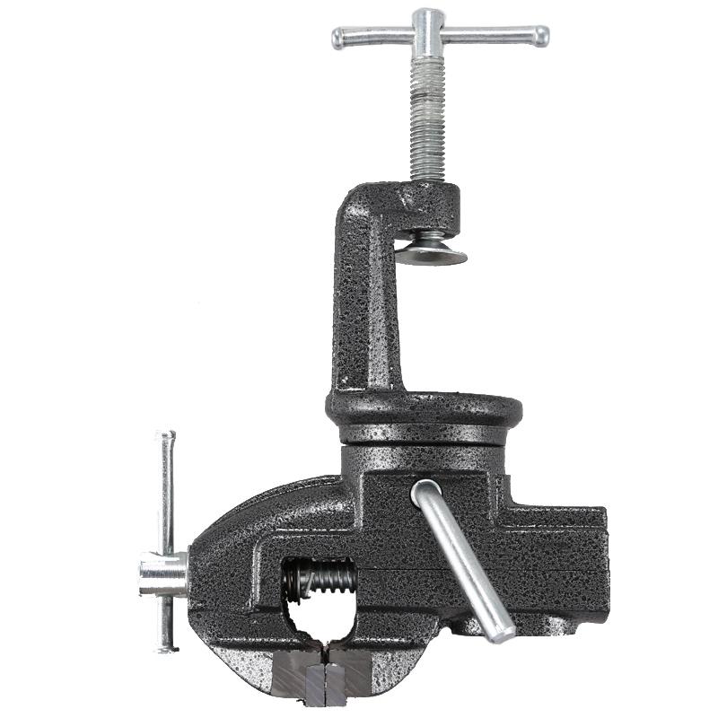 50mm Heavy Table Vise Bench Vice Universal Vise Desktop Vise ...