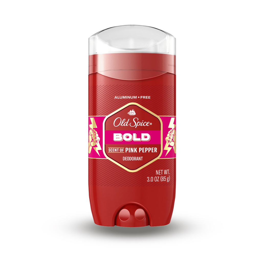 Old Spice โรลออน กลิ่น Bold กลิ่นเบอร์รี่ หวานมเย็น ซ่าบซ่า สดชื่น ...