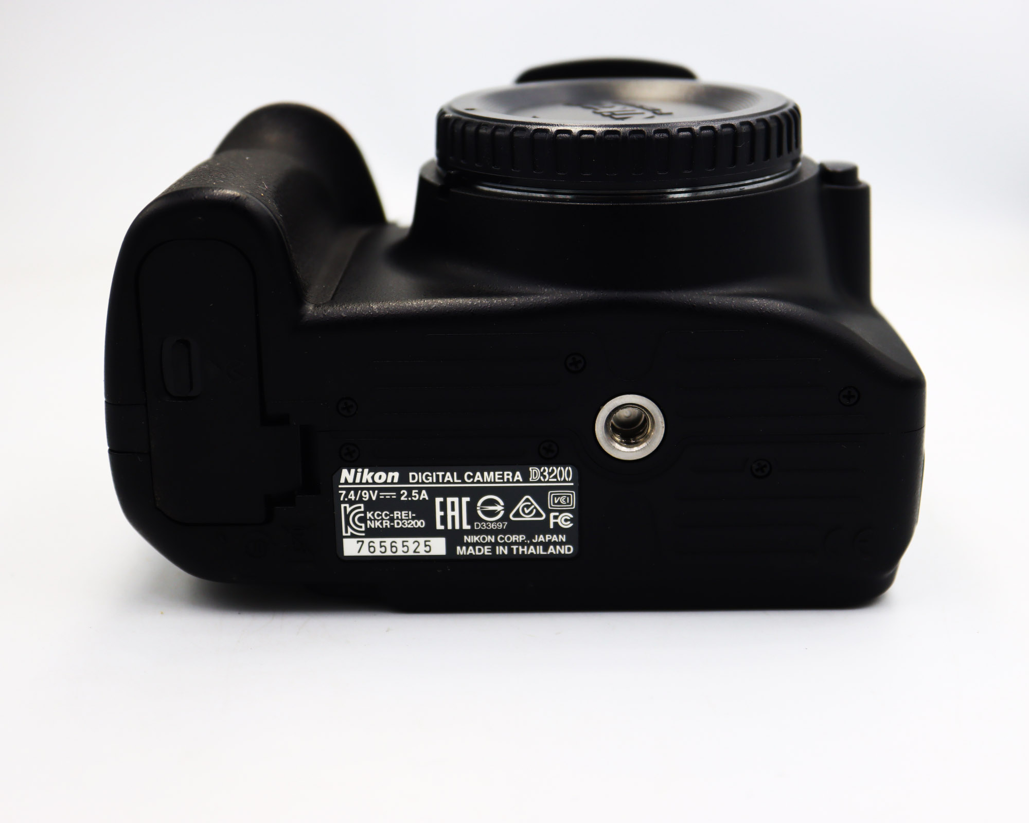 Nikon D3200 กล้องคอมแพคน้ำหนักเบารุ่นนี้ใช้เซ็นเซอร์ CMOS รูปแบบ DX ของ ...