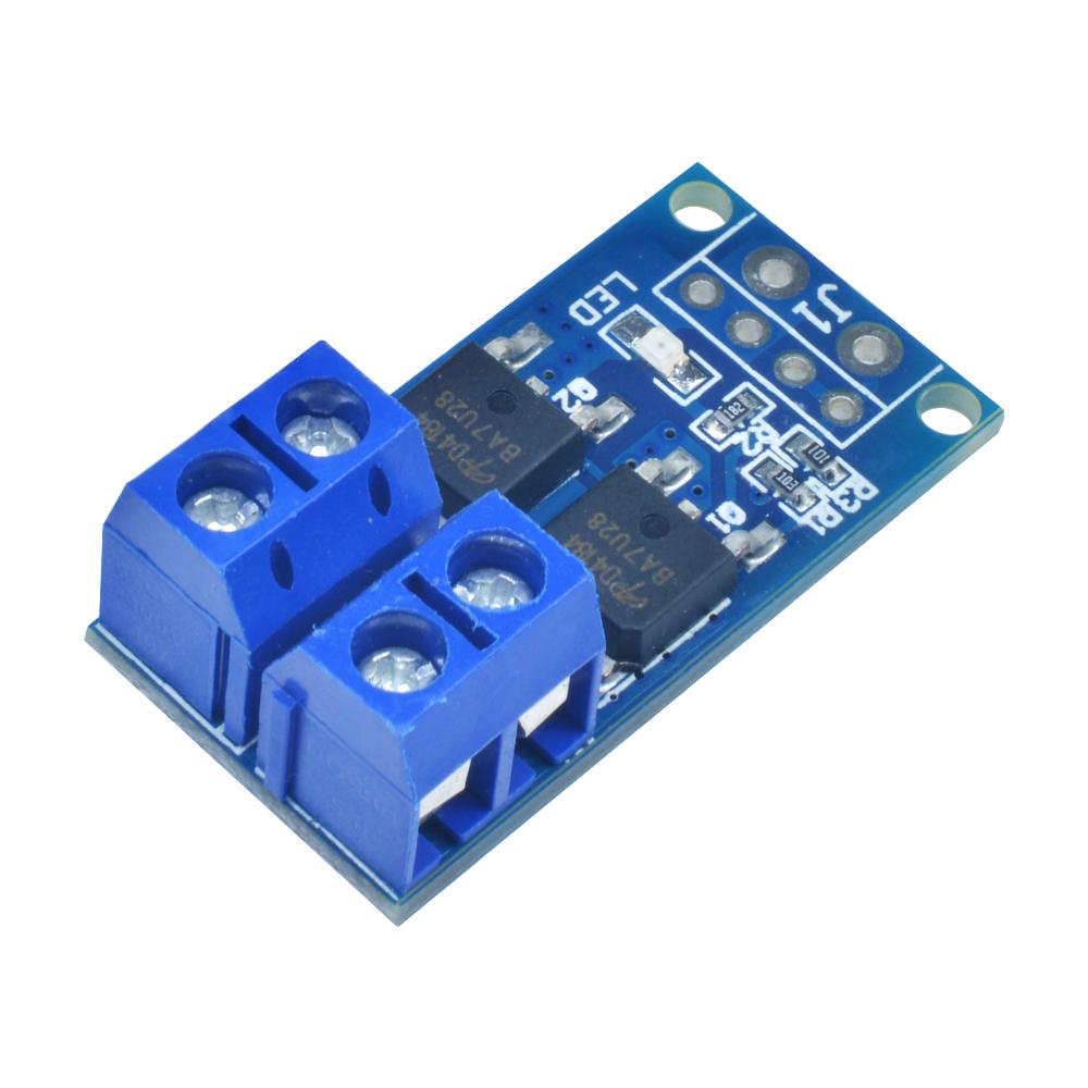 Original Diymore 5PCS 15A 400W MOS FET Trigger Switch Drive Module PWM ...