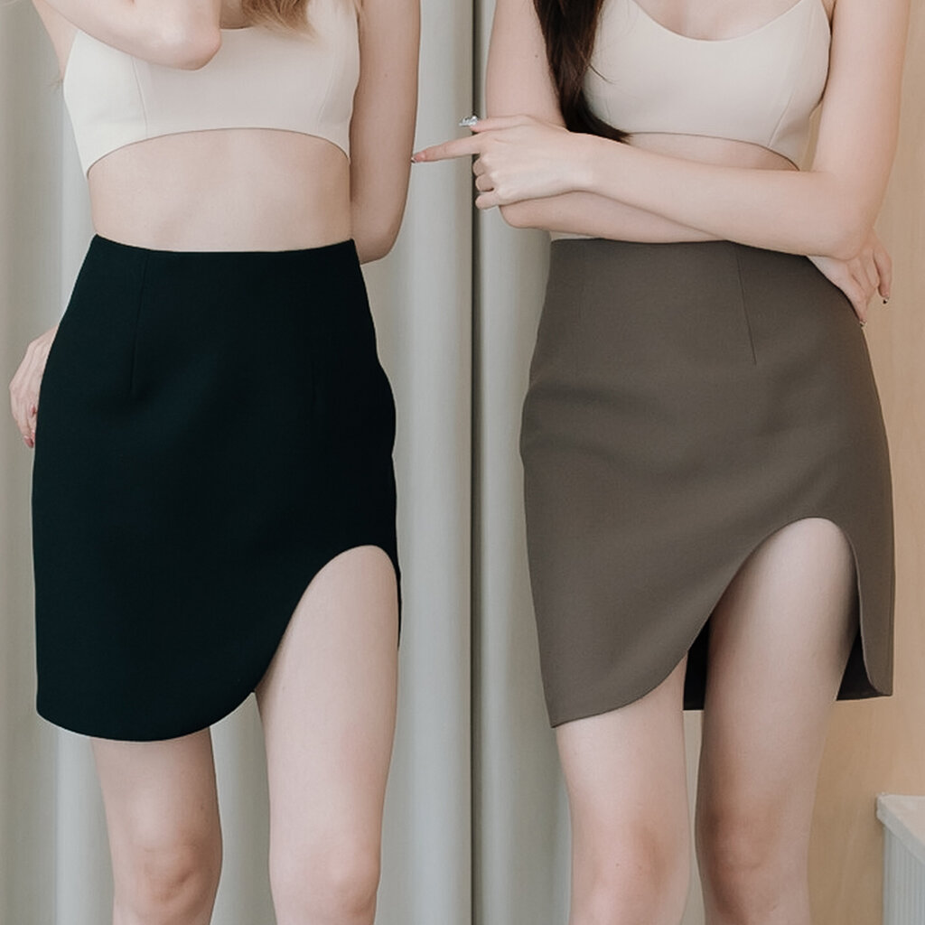 Lism MS-012 กระโปรงเอวสูงสุดปัง!! - Lism Brand - ThaiPick