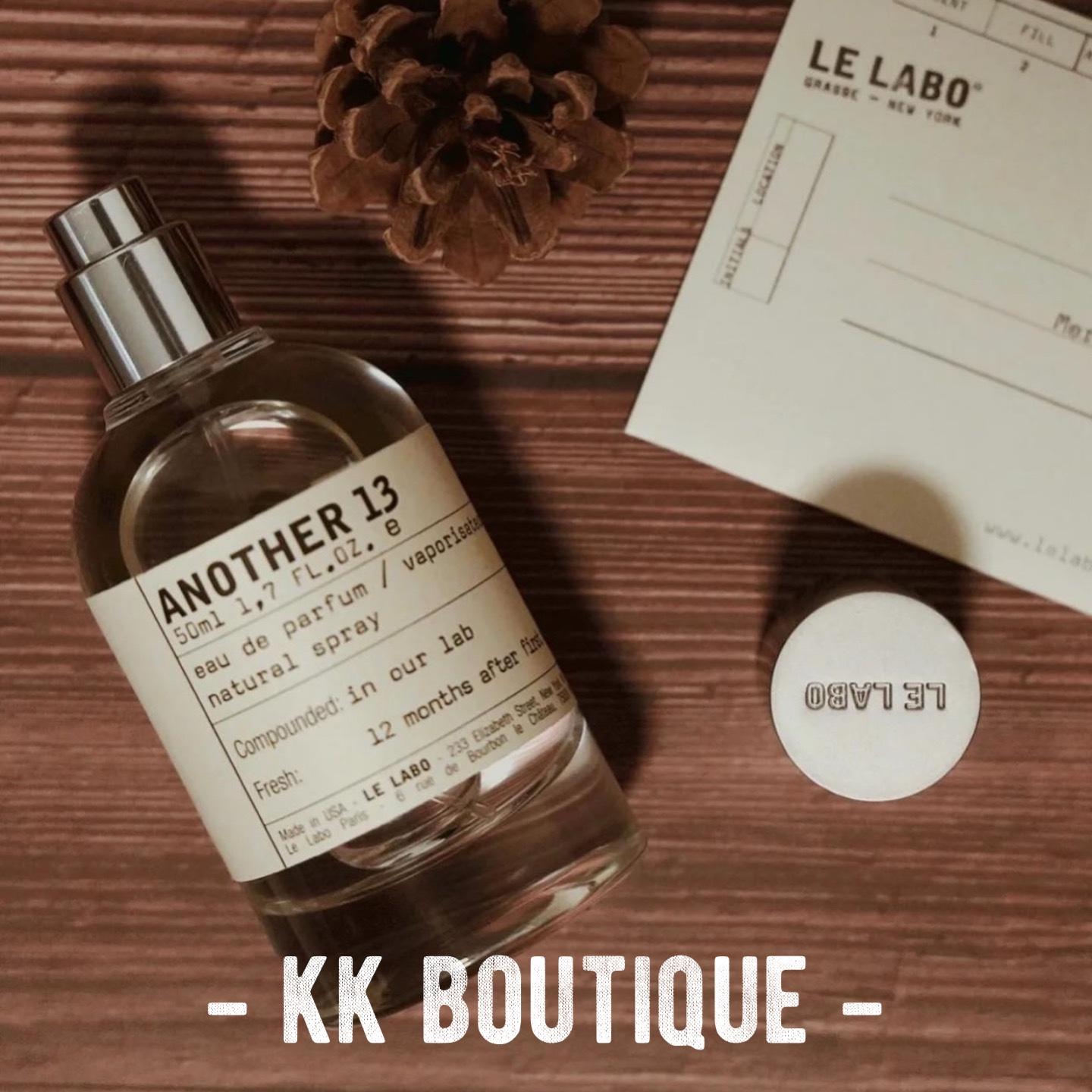 น้ำหอมแท้Another 13 Le Labo EAU DE PARFUM 100ML สำหรับผู้หญิงและผู้ชาย ...